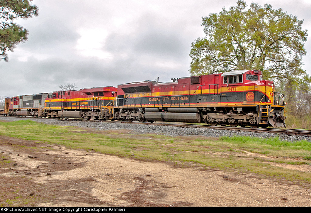 KCS 4171 Leads MJASH